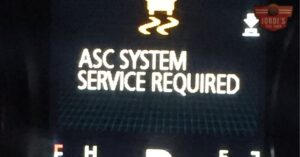 Demystifying the 'ASC System Service Required' Warning: Your Go-To Guide for a Smoother Ride ...