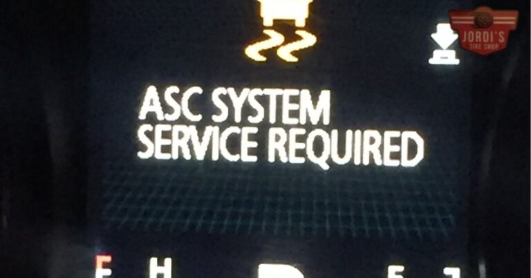 Demystifying the 'ASC System Service Required' Warning: Your Go-To ...