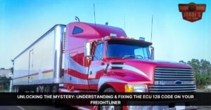 Unlocking the Mystery: Understanding & Fixing the ECU 128 Code on Your ...