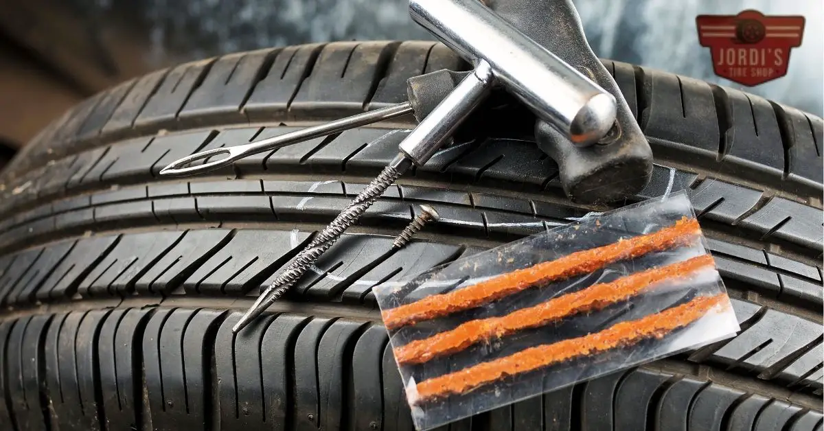 Understanding Tire Plug Lifespan: How Long Can You Rely on a Temporary ...