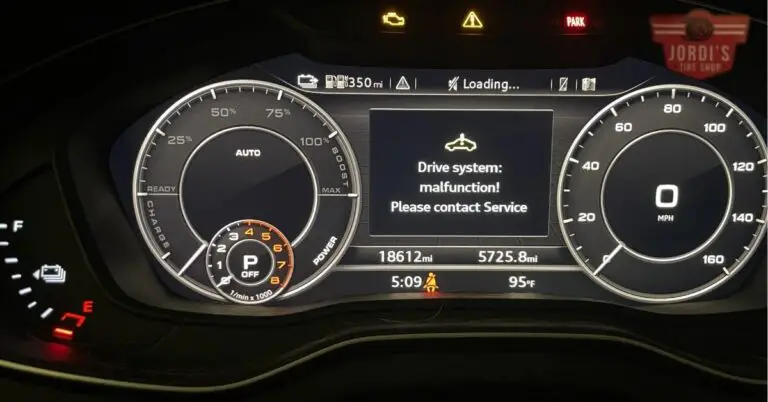 Mastering Audi Drive System Malfunctions: Causes, Diagnostics, and ...