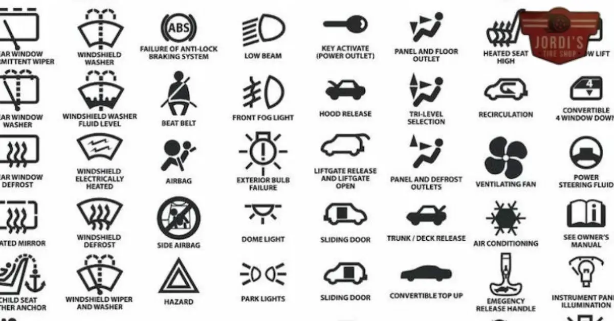 Decoding Your Freightliner Dash: The Ultimate Guide to Warning Lights and Symbols - Jordi's Tire ...