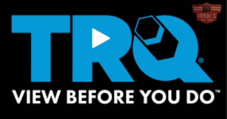 TRQ Auto Parts: Unveiling the Truth About Their Quality & Reliability ...