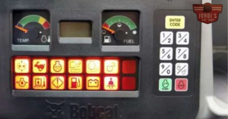 Decoding Bobcat Warning Light Symbols: Your Ultimate Guide for Safe and ...