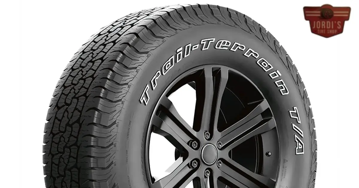 BF Goodrich Trail Terrain vs KO2 All Terrain TA: The Ultimate Tire Showdown for Off-Road ...