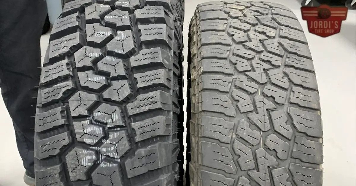 Cooper Discoverer Rugged Trek vs BF Goodrich KO2: The Ultimate Off-Road Tire Showdown - Jordi's ...