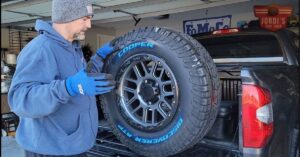 Unveiling the Cooper Discoverer ATP II: The All-Terrain Tire ...