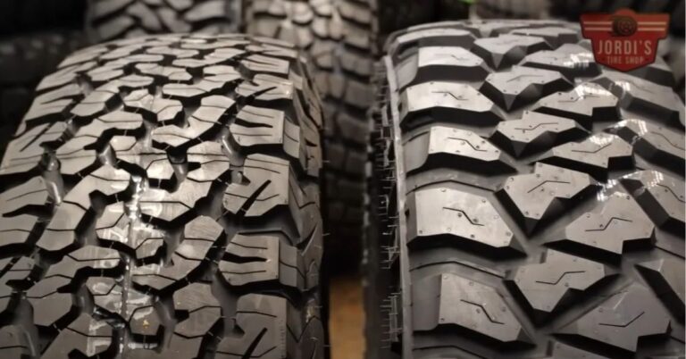 265 vs 285 Tires: Unraveling the Mysteries for Better Performance and ...