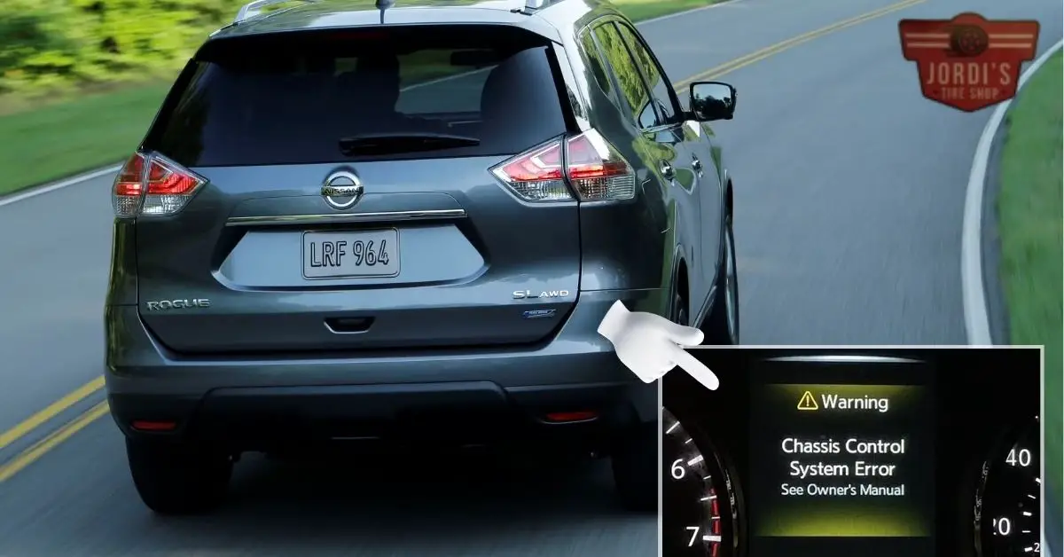 Demystifying the Q50 Chassis Control System Error: Causes, Solutions ...