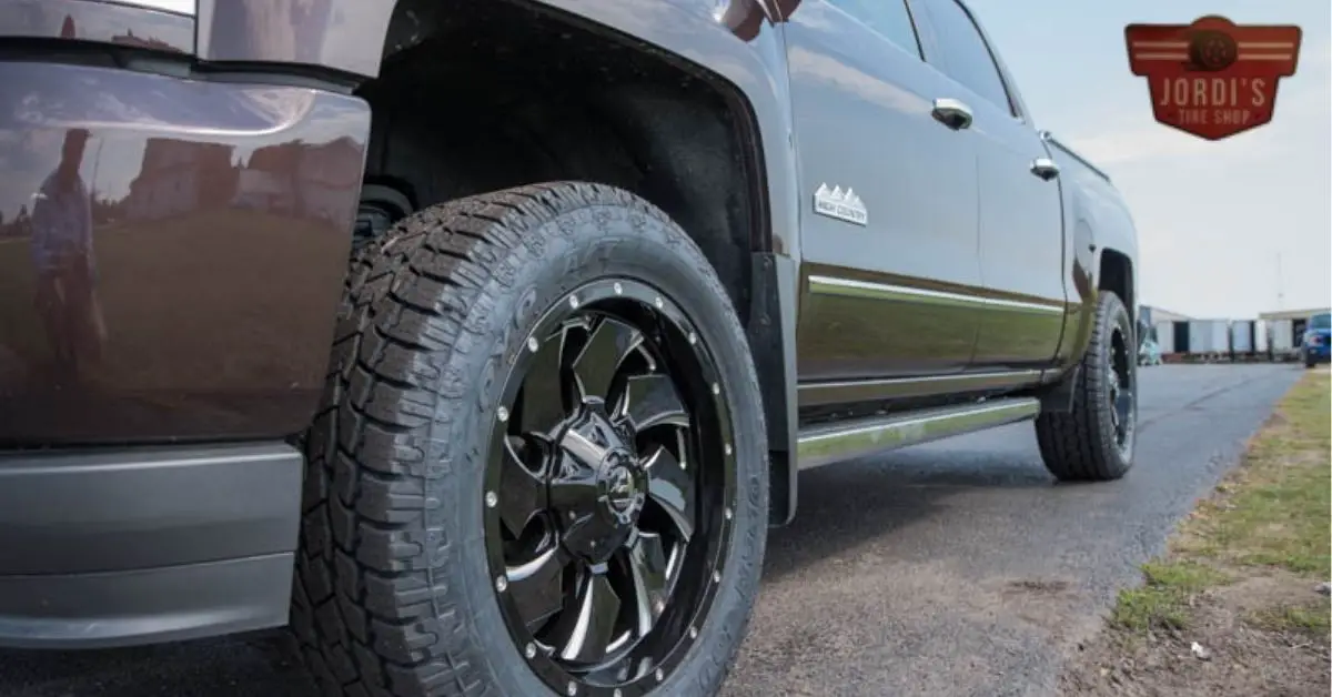 Decoding Tire Sizes: Understanding & Converting '275 55r20' to Inches ...