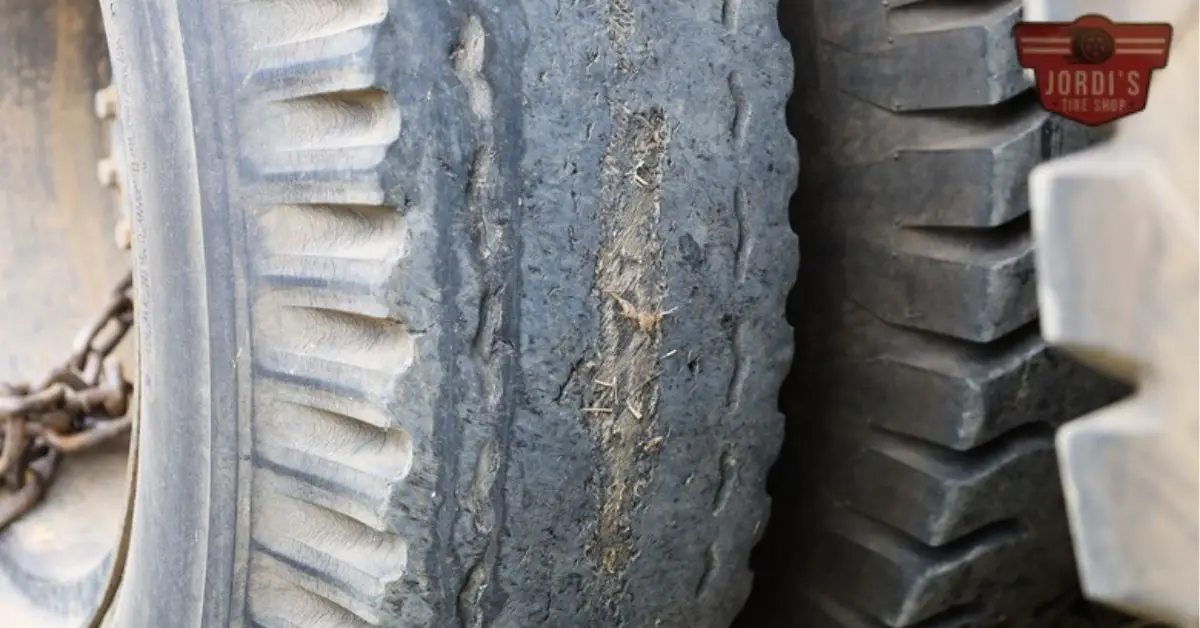 Exposed Cords on Tires: How Long Can They Last Before Replacement ...