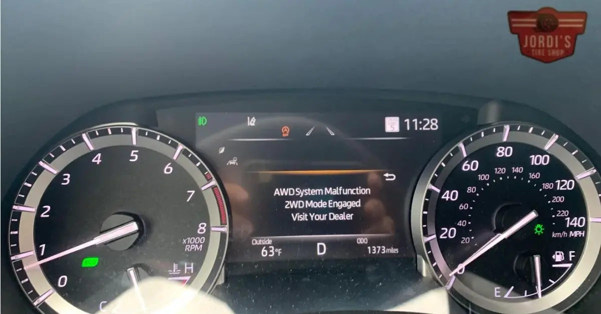 Decoding AWD System Malfunctions: Why is My Car Stuck in 2WD Mode ...