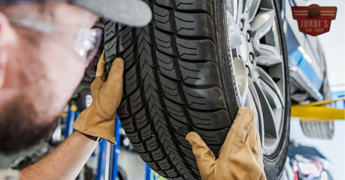 Decoding Sidewall Tire Damage: When is it Too Much? - Jordi's Tire Shop