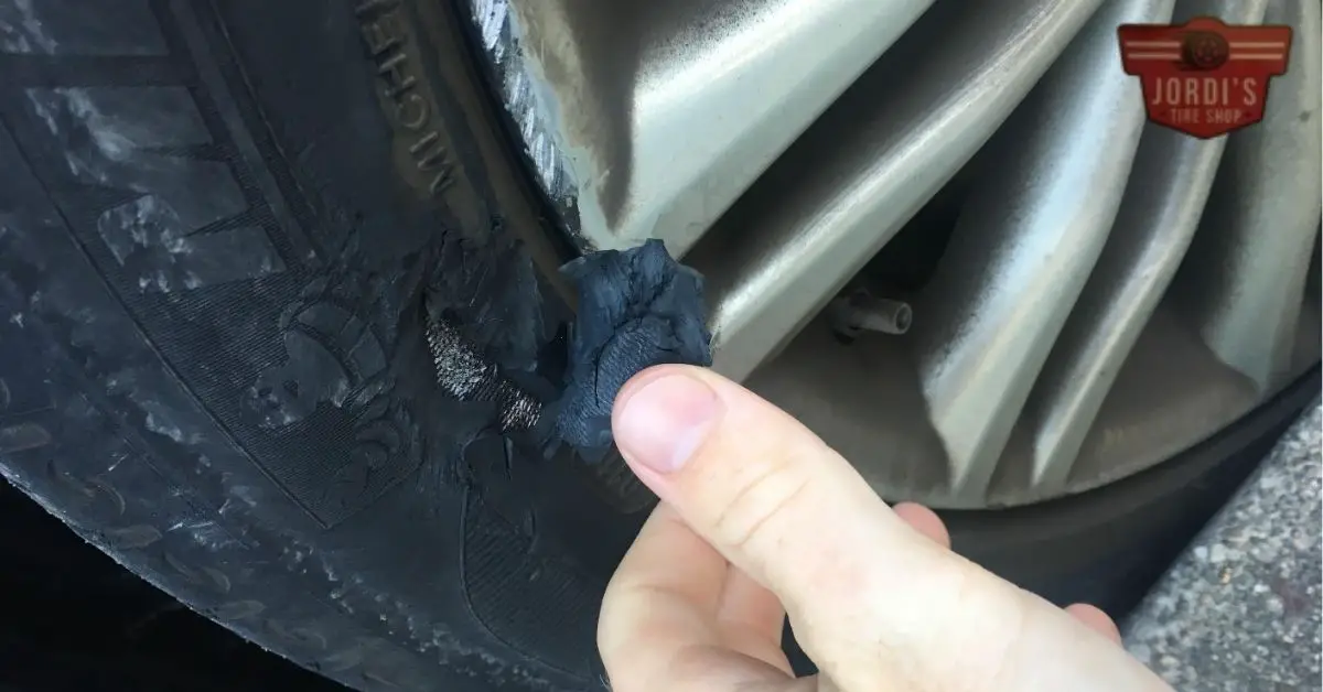 Exposed Cords on Tires: How Long Can They Last Before Replacement ...