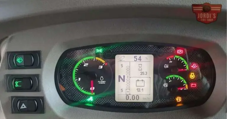 Decoding Your Case Tractor Warning Lights: What They Mean and How to ...