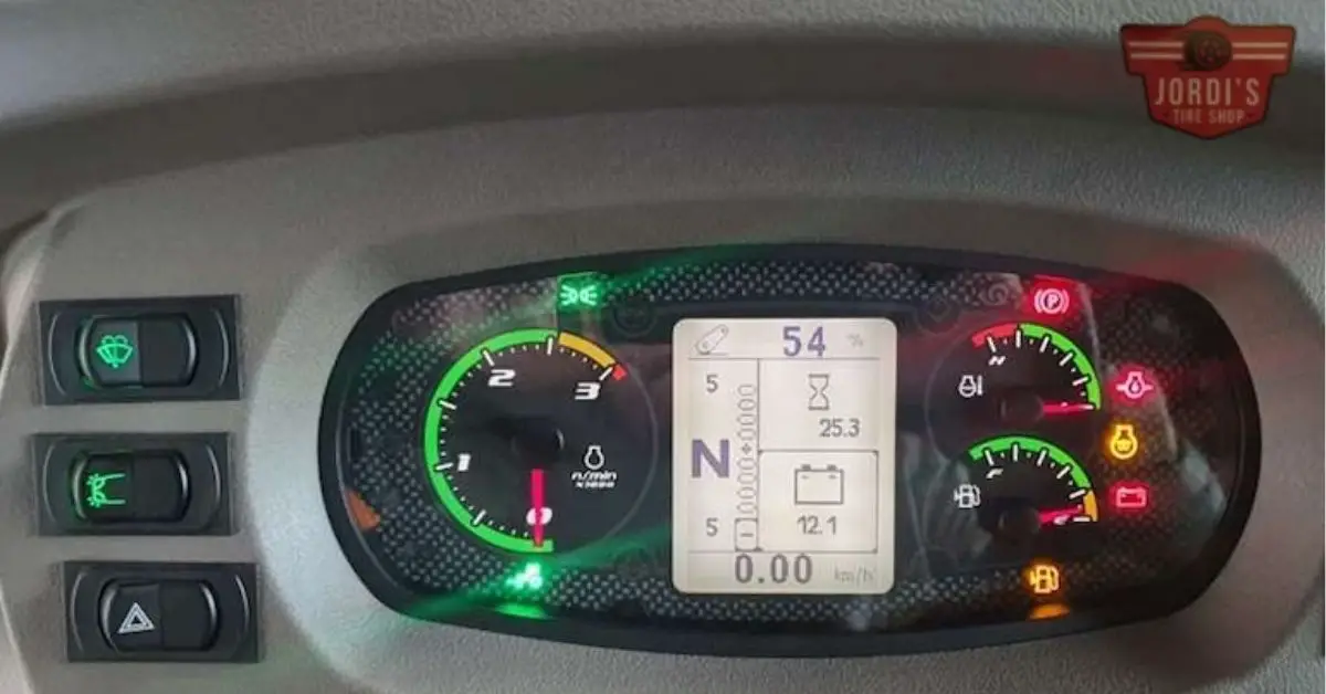 Decoding Your Case Tractor Warning Lights: What They Mean and How to ...