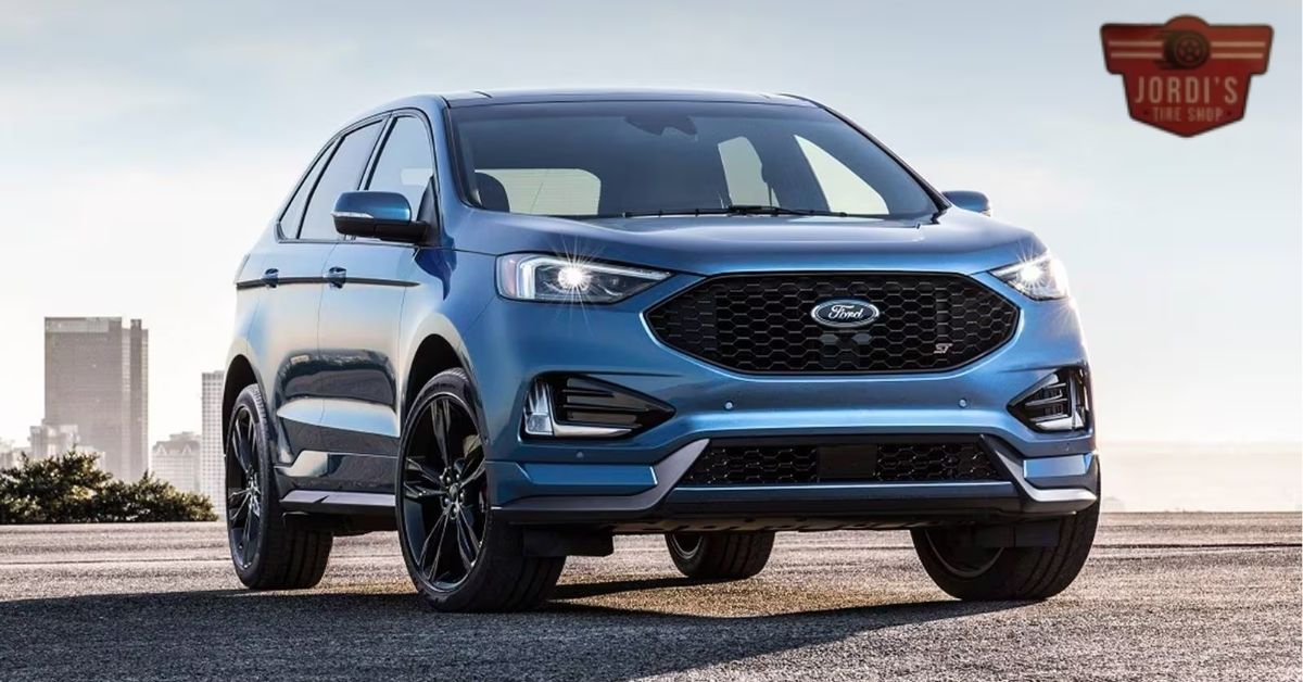 Insider's Guide: Which Ford Edge Model Years Should You Steer Clear Of ...