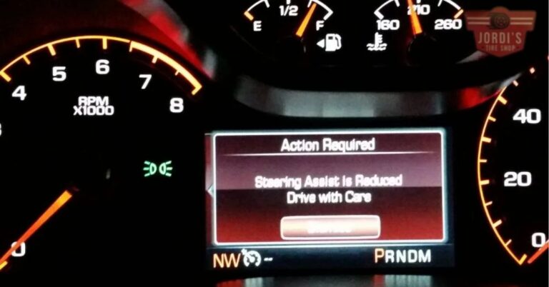 Decoding the 'Steering Assist Is Reduced, Drive with Care' Alert: Keep ...