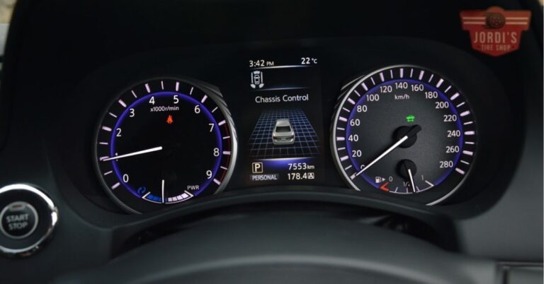 Demystifying the Q50 Chassis Control System Error: Causes, Solutions ...