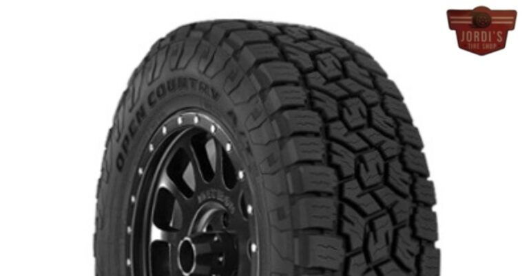 Cracking the Code: Understanding the 305 55 R20 Tire Size in Inches ...