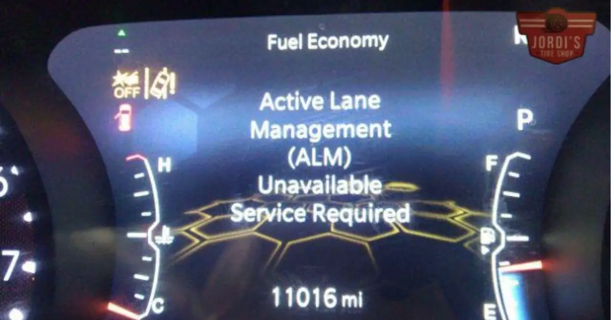 Decoding the 'Active Lane Management Unavailable - Service Required ...