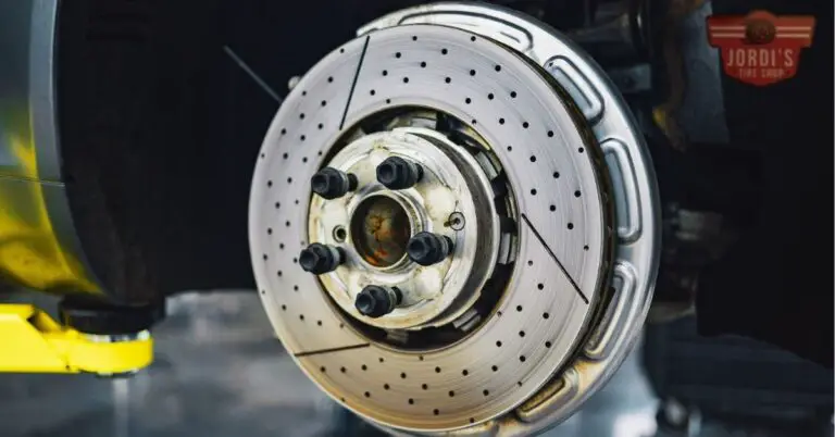 Unraveling the Mystery: What Causes Grooves in Your Car's Brake Rotors ...