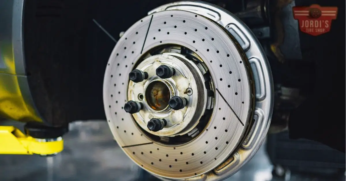 Unraveling the Mystery: What Causes Grooves in Your Car's Brake Rotors ...
