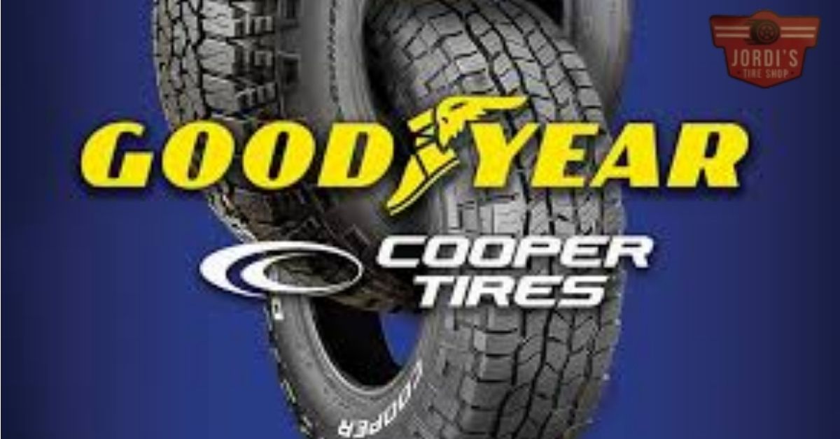 Cooper vs Goodyear: Unraveling the Best Value Tire for Your Vehicle ...