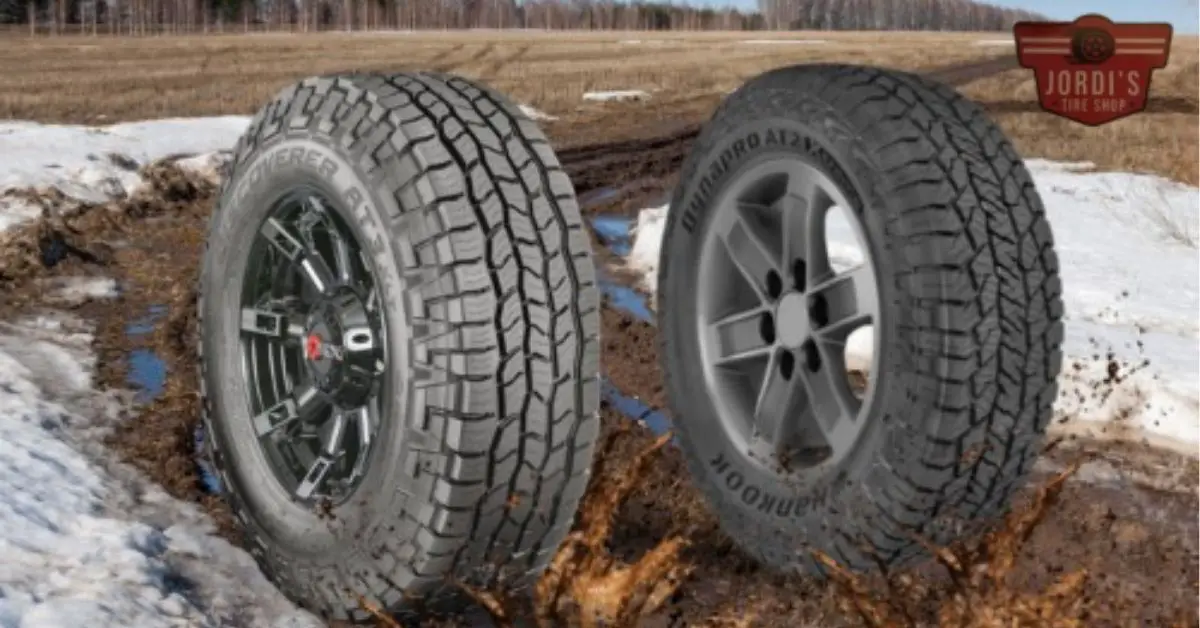 Cooper vs Hankook Tires: Unbiased Guide To Choosing the Best for Your Ride - Jordi's Tire Shop