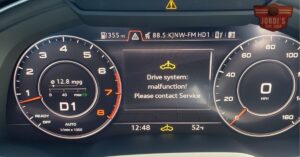Mastering Audi Drive System Malfunctions: Causes, Diagnostics, and ...