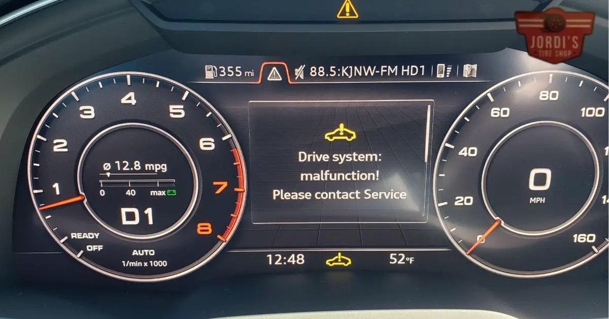Mastering Audi Drive System Malfunctions: Causes, Diagnostics, and ...