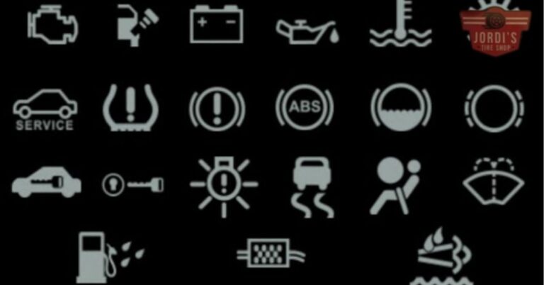 Decoding Forklift Warning Light Symbols: A Comprehensive Guide to ...