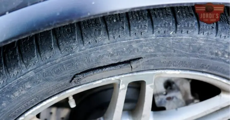 Decoding Sidewall Tire Damage: When is it Too Much? - Jordi's Tire Shop