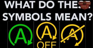 Demystifying the Auto Start-Stop Warning Light: A Comprehensive Guide ...