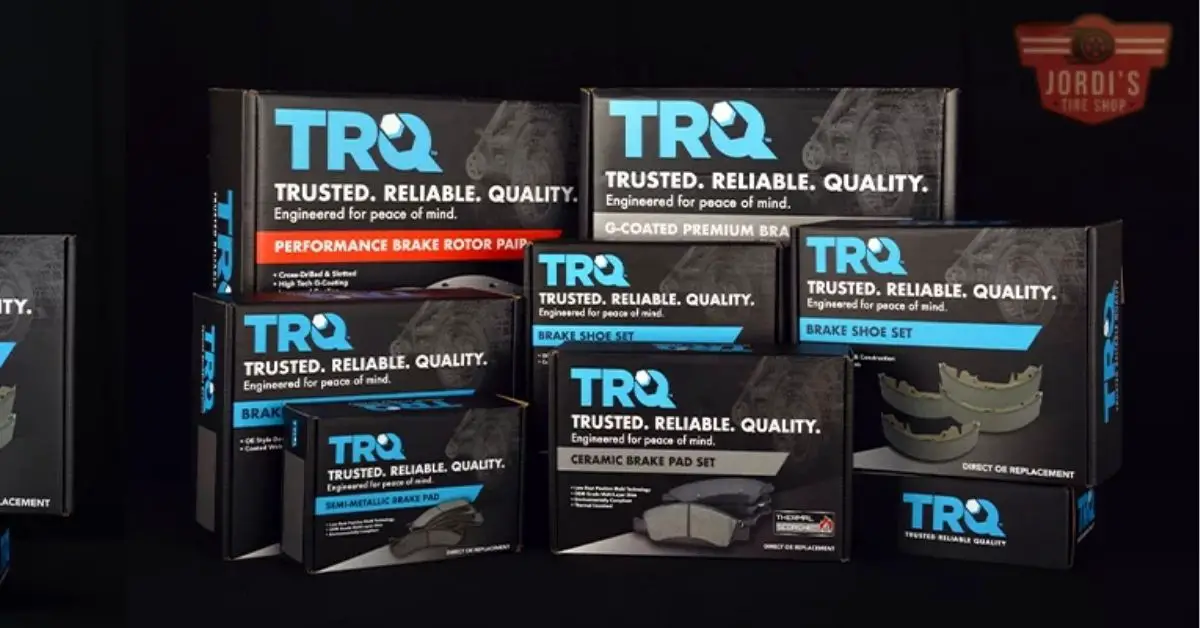 TRQ Auto Parts: Unveiling the Truth About Their Quality & Reliability ...