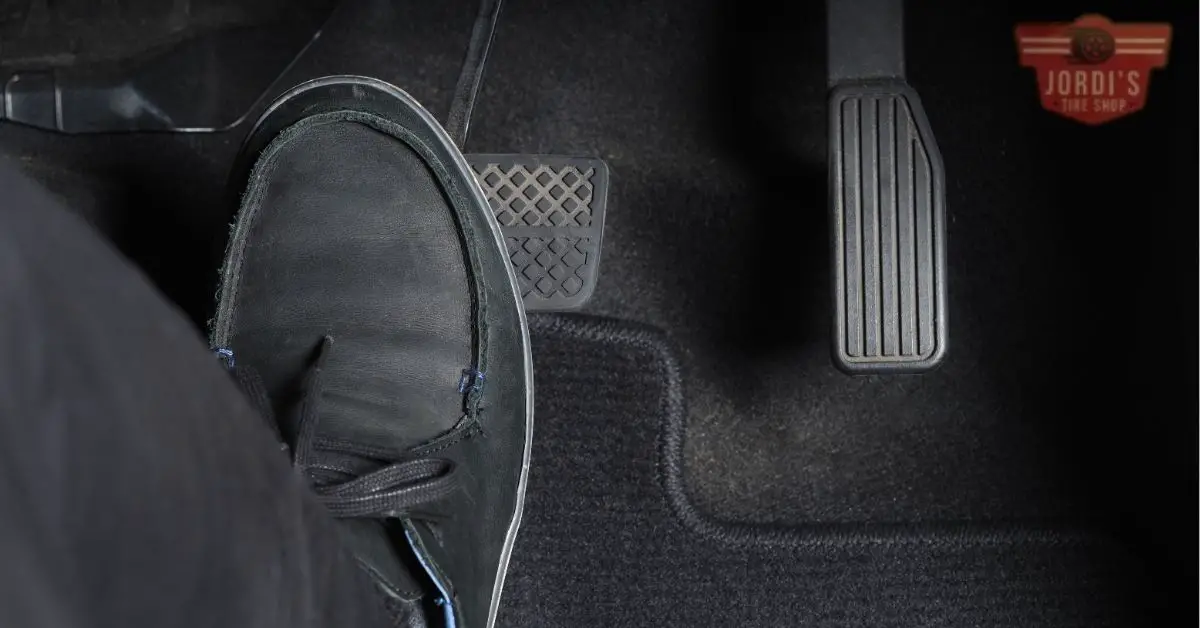 Mastering the Art of Driving: Unraveling the Meaning of 'Depress Brake ...