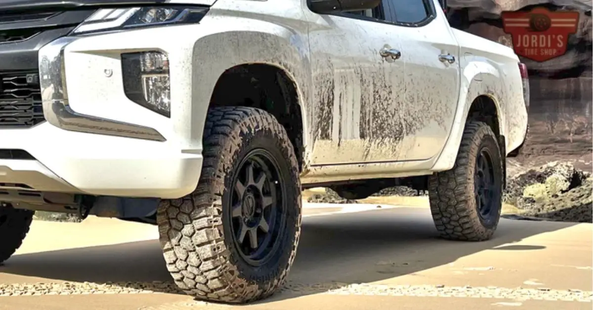 Cooper Discoverer Rugged Trek vs BF Goodrich KO2: The Ultimate Off-Road Tire Showdown - Jordi's ...