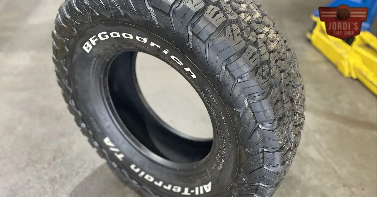 Battle of the Titans: Goodyear Wrangler UltraTerrain AT vs BF Goodrich ...