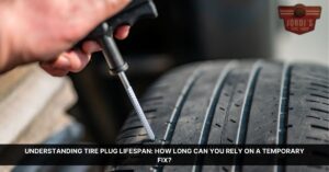 Understanding Tire Plug Lifespan: How Long Can You Rely on a Temporary ...
