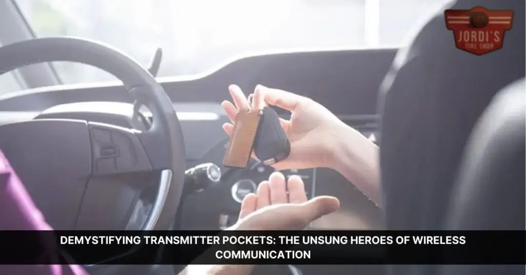 What Is a Transmitter Pocket? Complete Guide for Audio Professionals ...