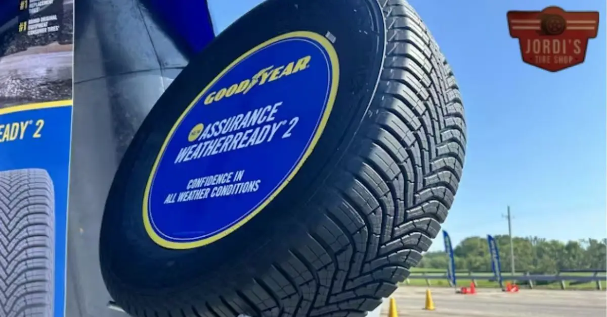 Unveiling the Truth: A Comprehensive Review of Goodyear Assurance WeatherReady Tires - Jordi's ...