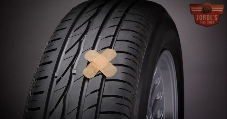Plug vs Patch: Your Ultimate Guide to Tire Repair Solutions - Jordi's ...